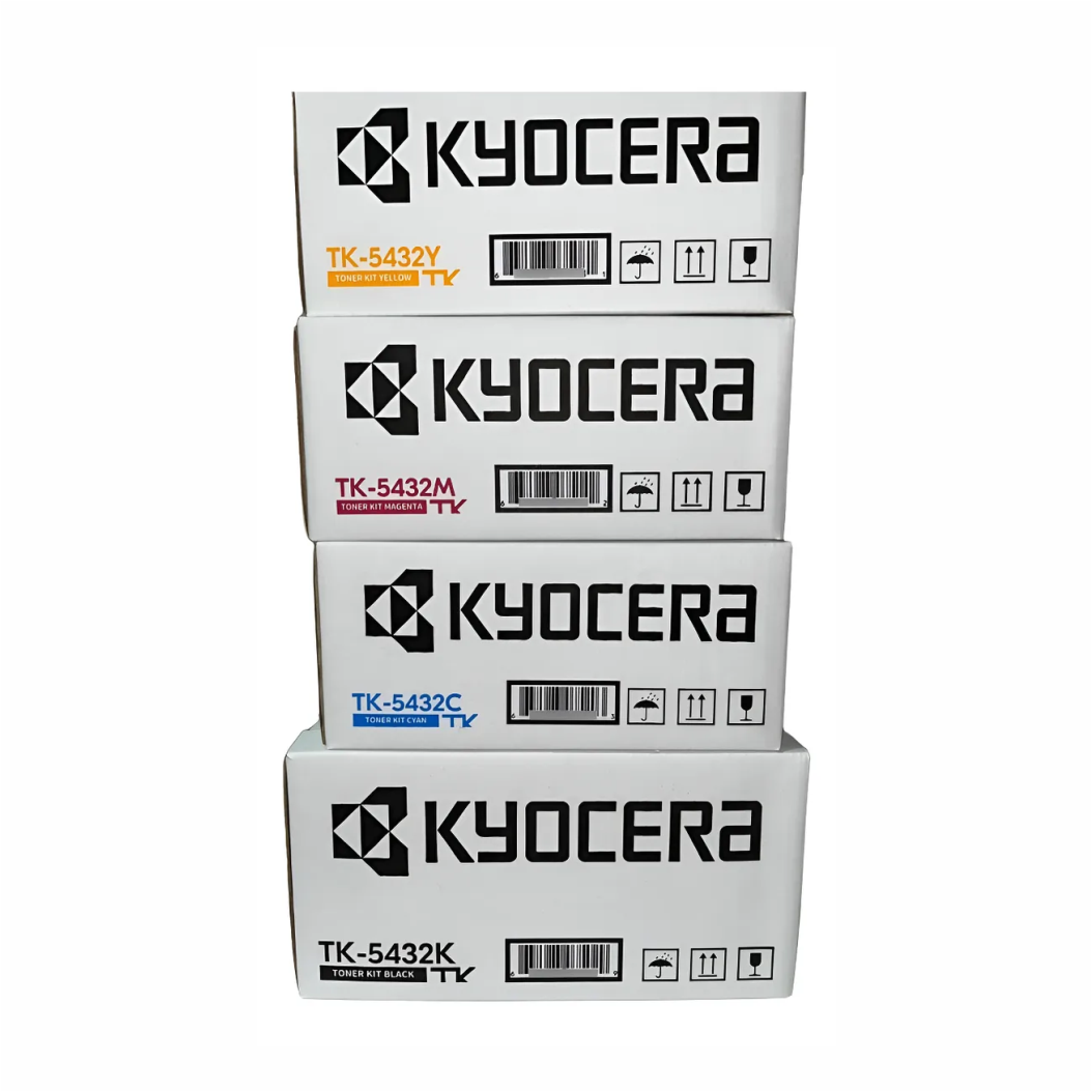 Original Kit de toner Kyocera TK-5432 - Copiadoras Ricoh & Kyocera ...