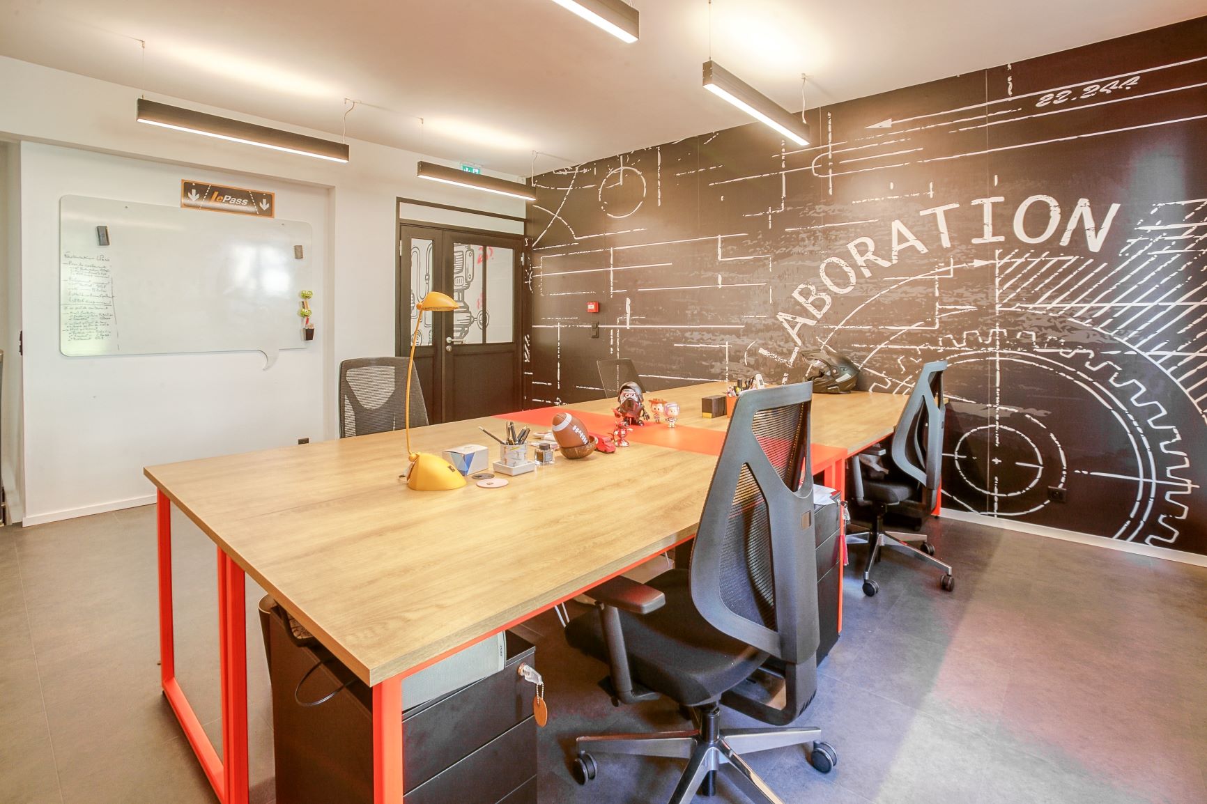 Aménagement et design des espaces de travail - Agence d architecture d ...