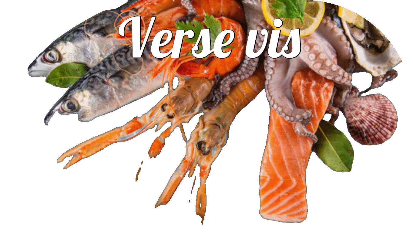 Verse vis - Vishandel Abram de Graaf & Zn.