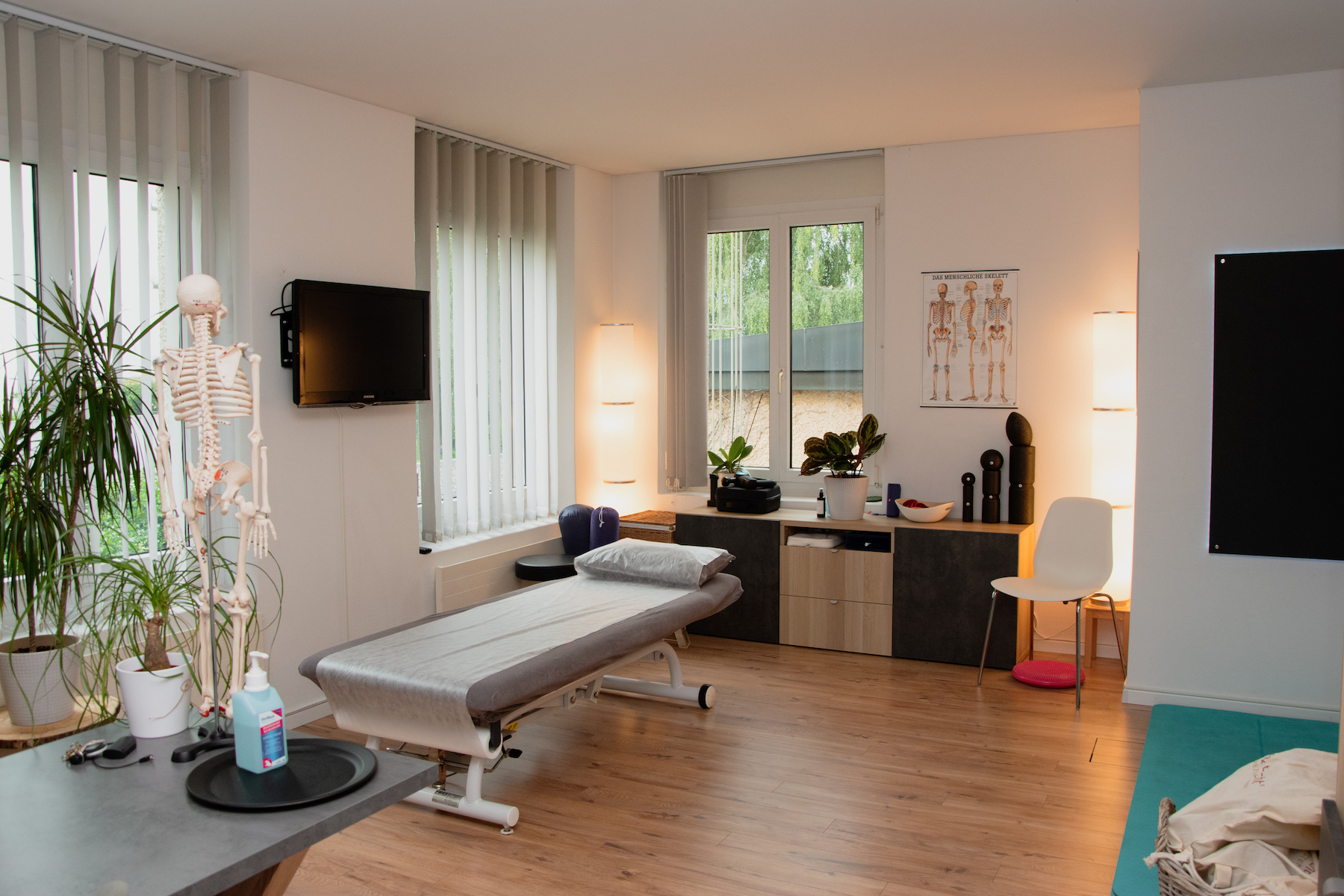 MEINE PRAXIS - Liebscher&Bracht Schmerztherapie