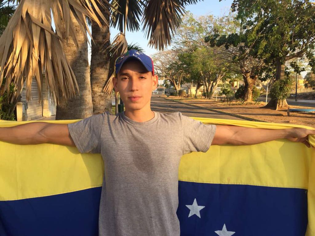 VICTOR FELIX FONSECA CLAMA AYUDA DERECHOS HUMANOS - ACTUALIDAD