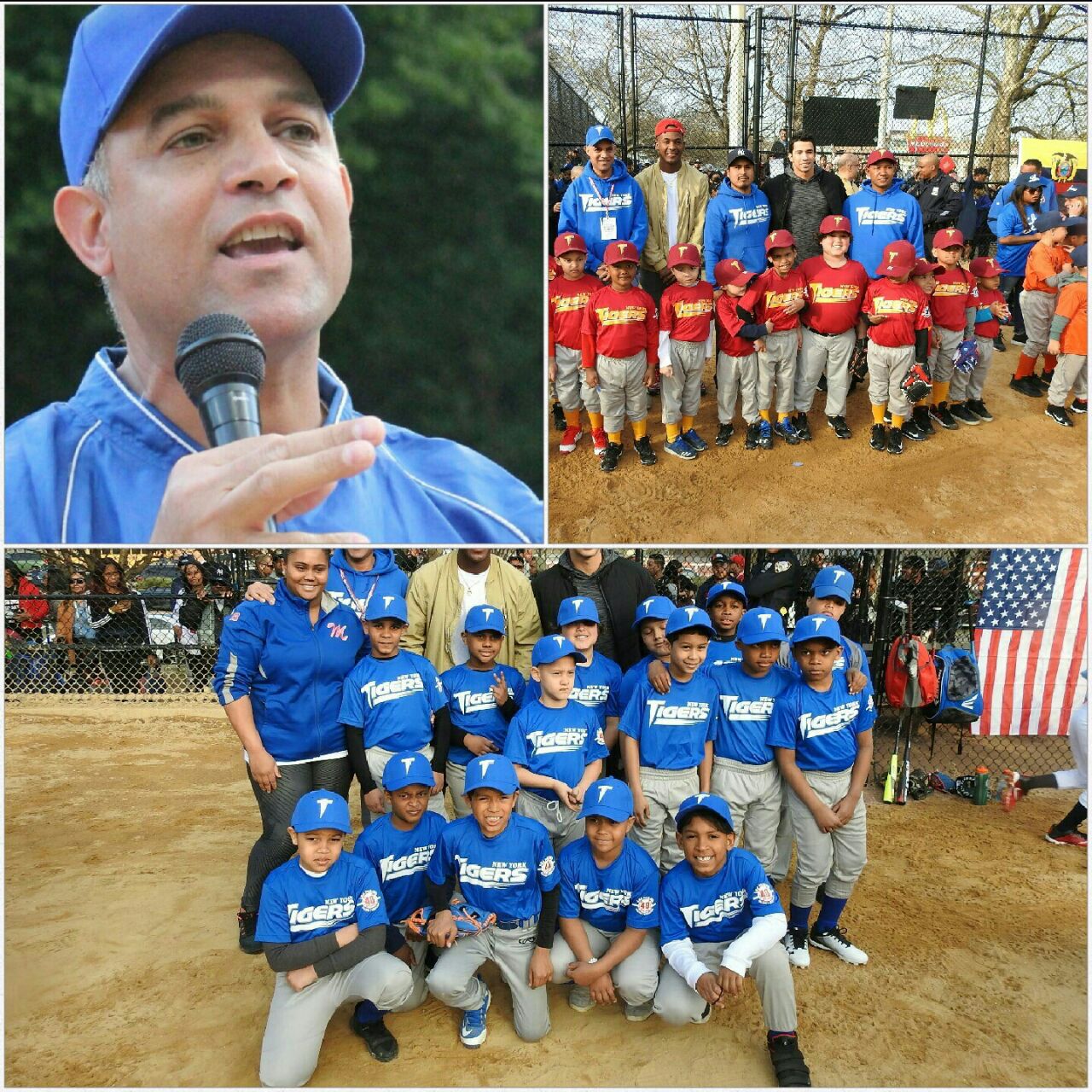 Héctor Polanco: "Motivemos a los niños a la práctica deportiva ...