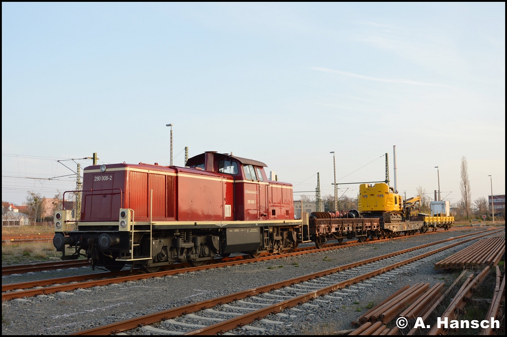 BR V90 DB - Hanschers Eisenbahnseite