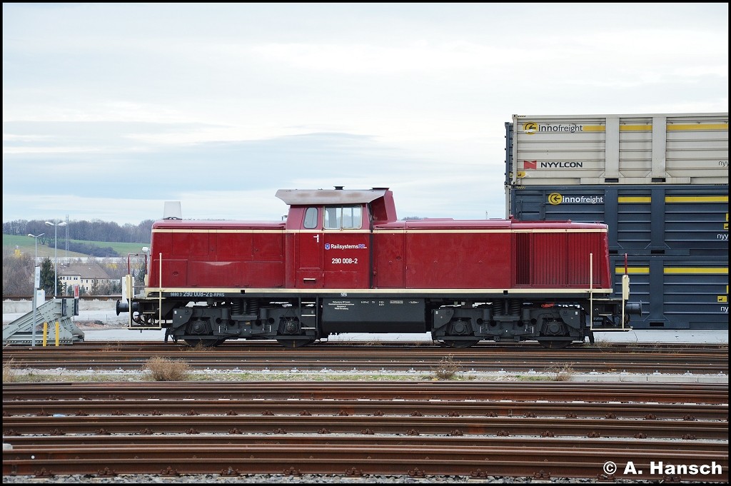 BR V90 DB - Hanschers Eisenbahnseite