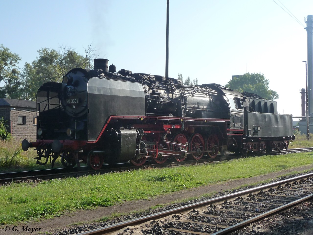 BR 50.35 - Hanschers Eisenbahnseite