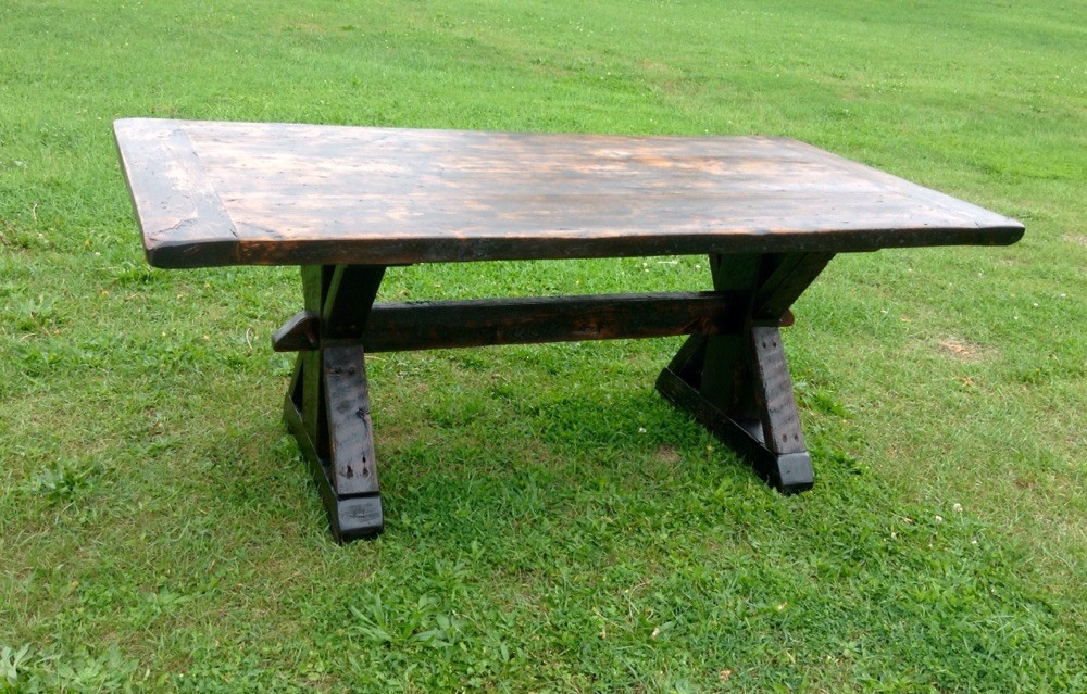 Rustic Barnboard and Live edge Tables, Benches, Barn doors, Cabinets ...