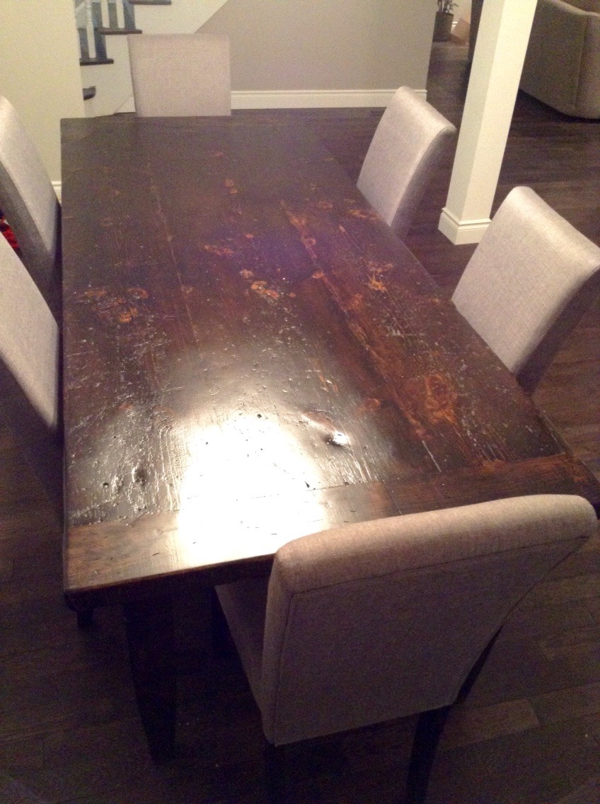 Rustic Barnboard and Live edge Tables, Benches, Barn doors, Cabinets ...