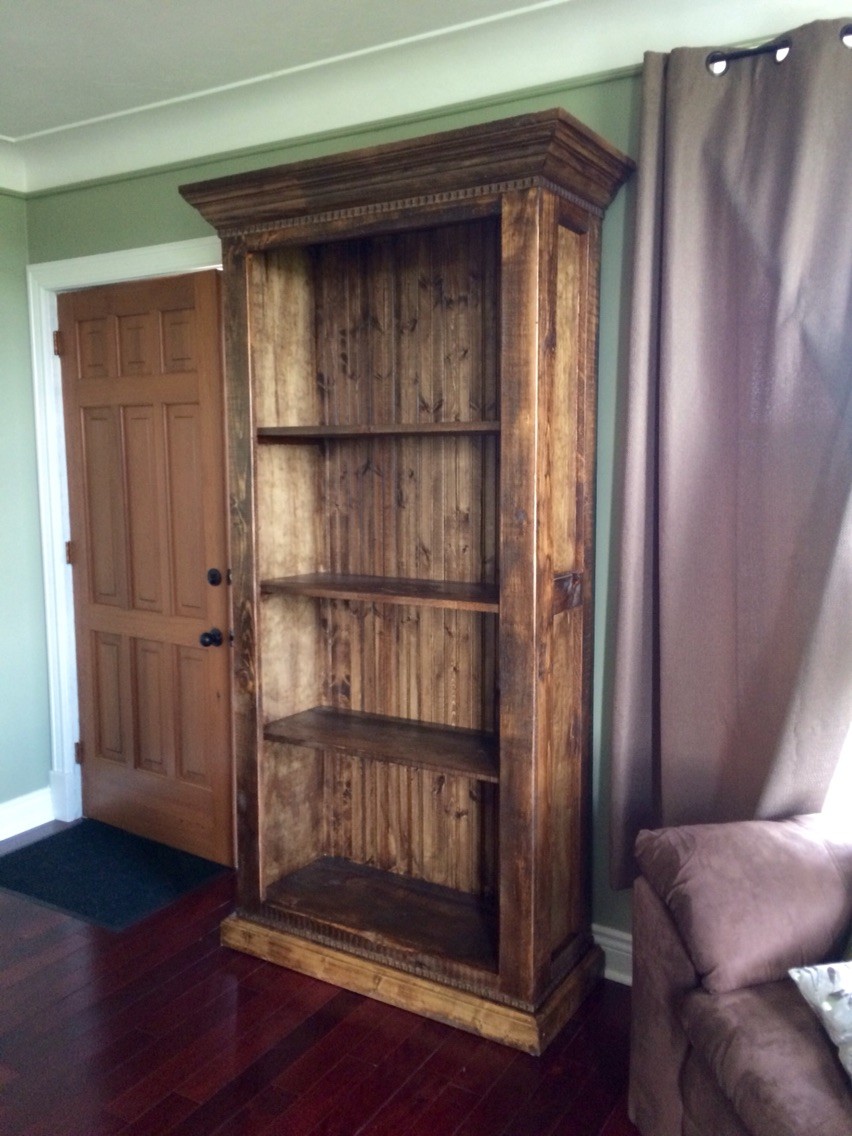 Rustic Barnboard and Live edge Tables, Benches, Barn doors, Cabinets ...