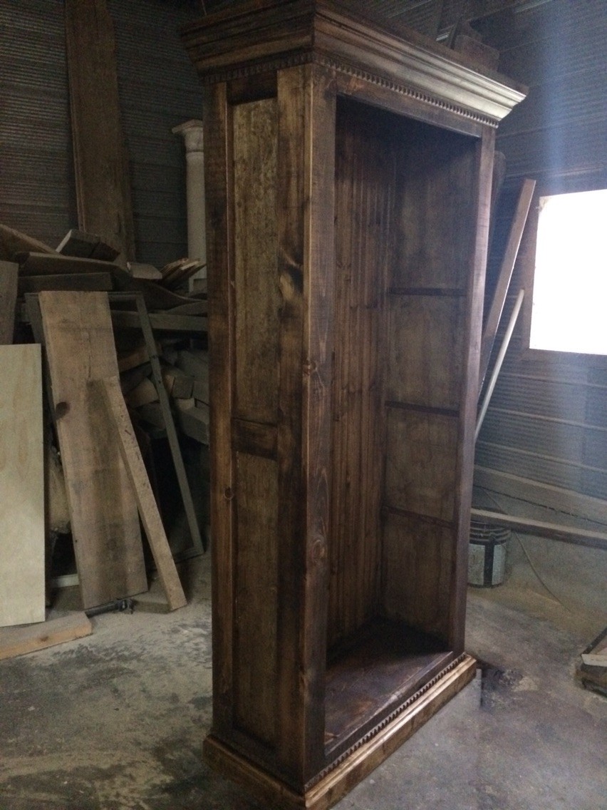 Rustic Barnboard and Live edge Tables, Benches, Barn doors, Cabinets ...