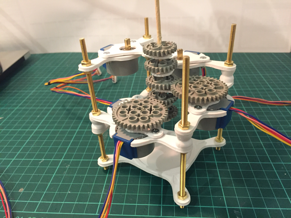 Weasley Clock - printablepropss Webseite!