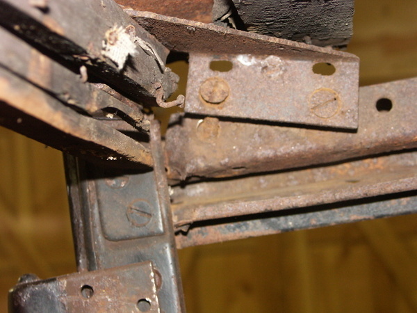Windshield Wiper - Ford Model A - 1930 Briggs TownSedan Restoration Project