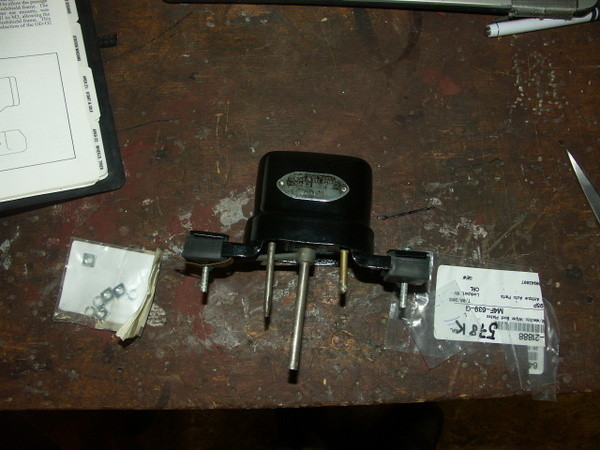 Windshield Wiper - Ford Model A - 1930 Briggs TownSedan Restoration Project