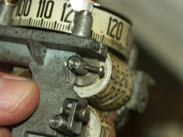 Speedometer Assembly - Ford Model A - 1930 Briggs TownSedan Restoration ...