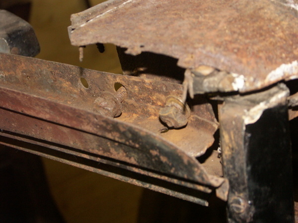 Windshield Wiper - Ford Model A - 1930 Briggs TownSedan Restoration Project