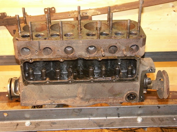 Valves - Ford Model A - 1930 Briggs TownSedan Restoration Project