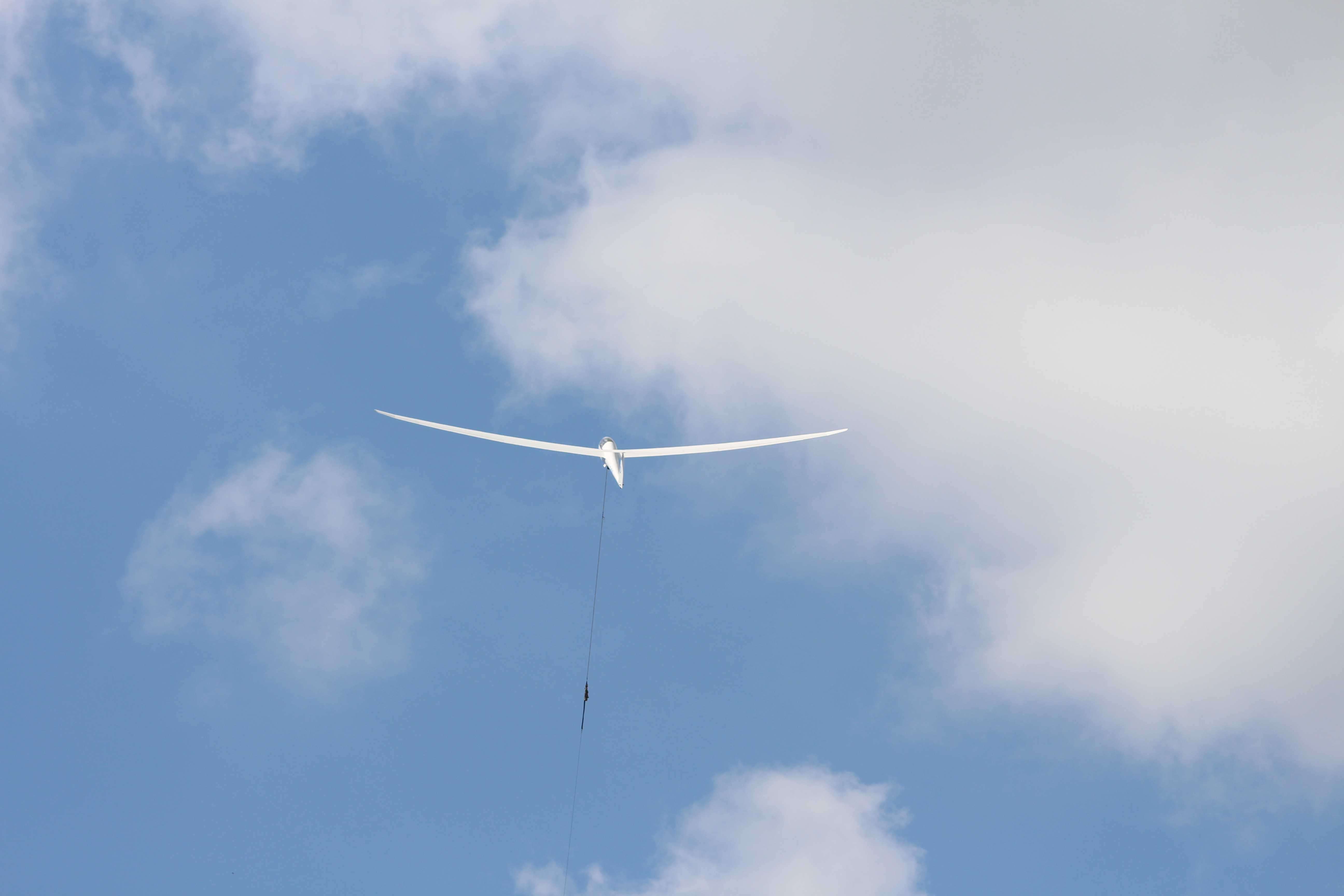 Segelfliegen - Airbus HFB-Fluggemeinschaft e.V.