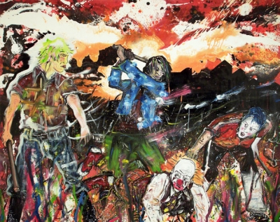 Oliver Kropf - Galerie Brunnhofer