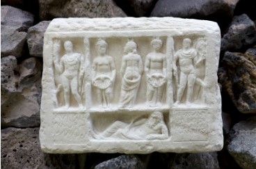 Storia della fonte delle Ninfe di Nitrodi - Nitrodi Natural SPA & Massages