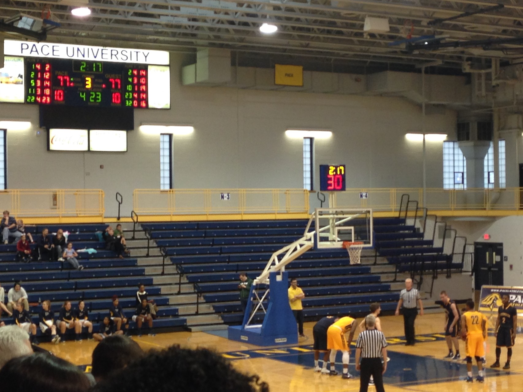 #27 Welcome back, Alltag - College Basketball und Tarzan Musical ...