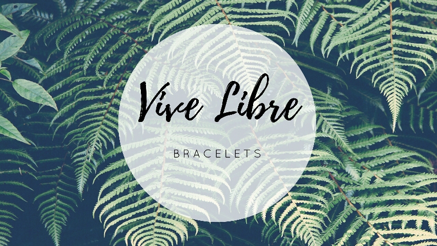 vive libre bracelets