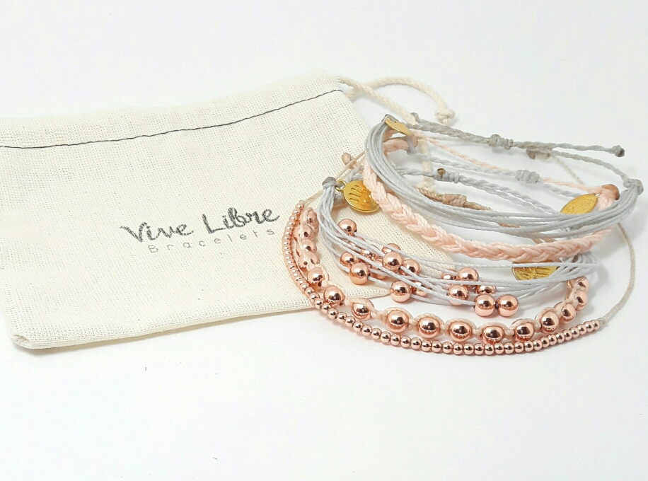 vive libre bracelets