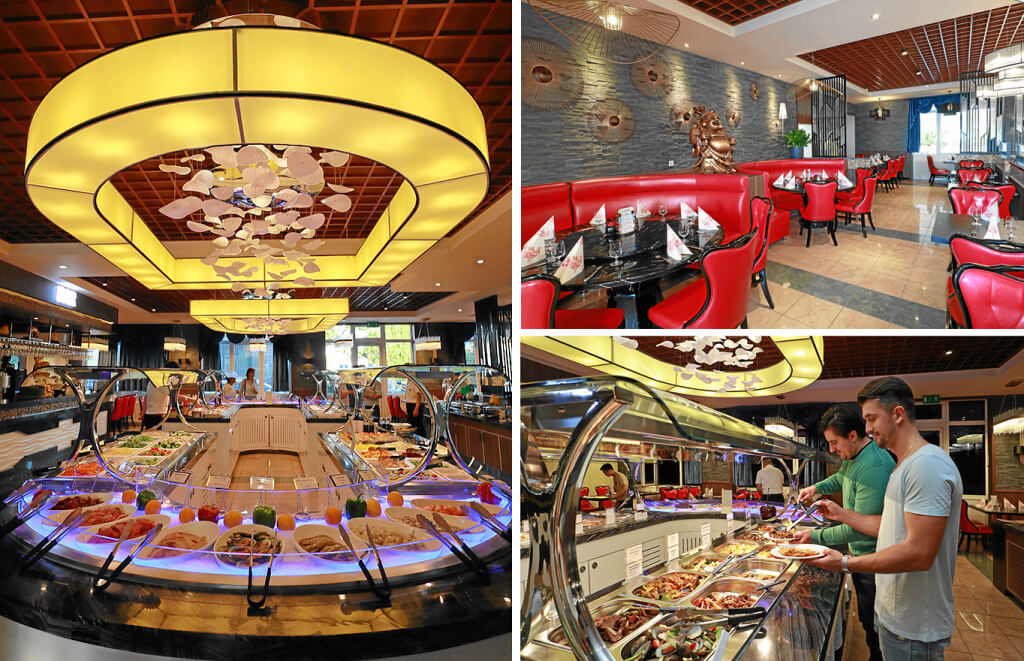 Restaurant - Chinarestaurant Fudu