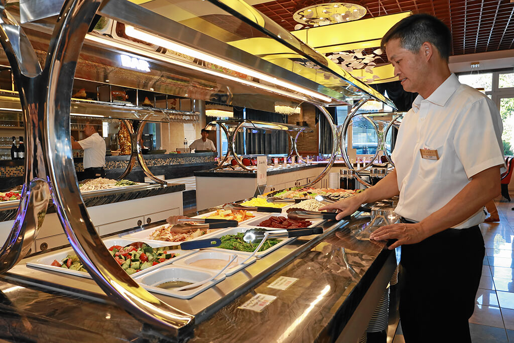 Bilder - Chinarestaurant Fudu