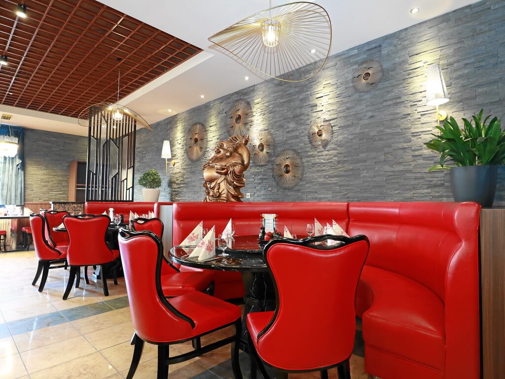 Buffet All-you-can-eat in Rheinfelden - Chinarestaurant Fudu