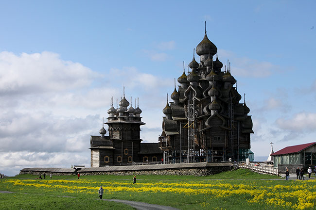 Tour San Pietroburgo e Karelia, Isole Solovki, Kizhi e Valaam ...