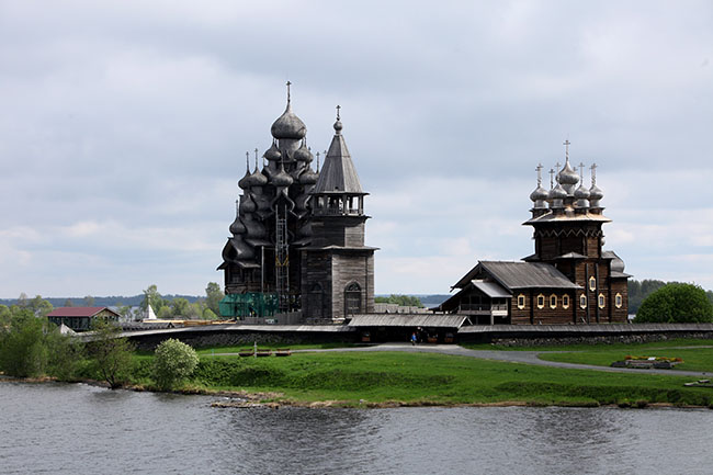Tour San Pietroburgo e Karelia, Isole Solovki, Kizhi e Valaam ...