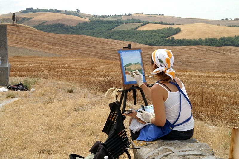 Maria Fisher: Master Painter - Given Back Bird Houses