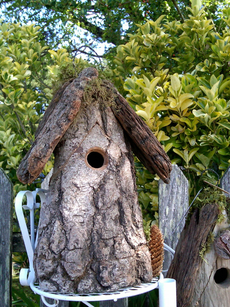 The Alpine Bird House - Given Back Bird Houses