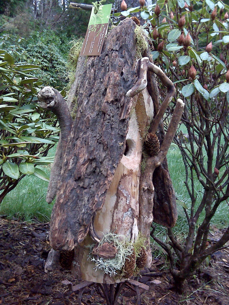 The Alpine Bird House - Given Back Bird Houses