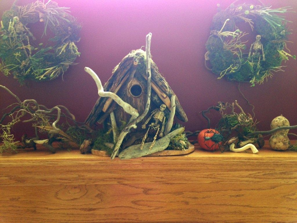 Client Photos: the best part! - Given Back Bird Houses
