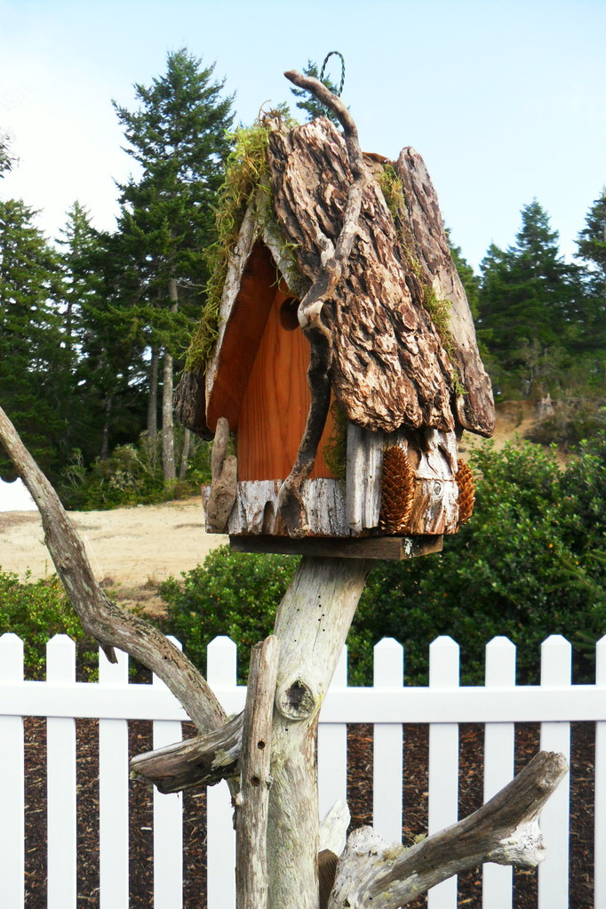 Client Photos: the best part! - Given Back Bird Houses