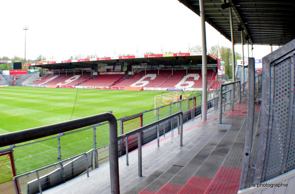 Stadion der Freundschaft - Cottbus - ts photographie cb