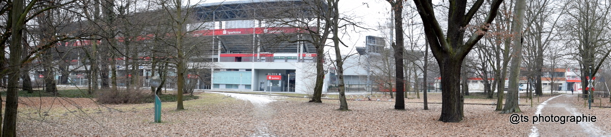 Stadion der Freundschaft - Cottbus - ts photographie cb