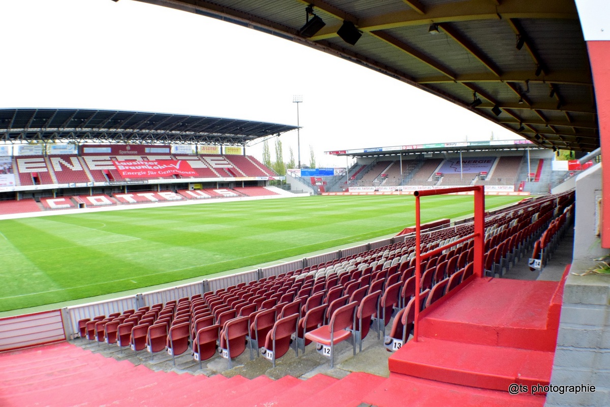 Stadion der Freundschaft - Cottbus - ts photographie cb