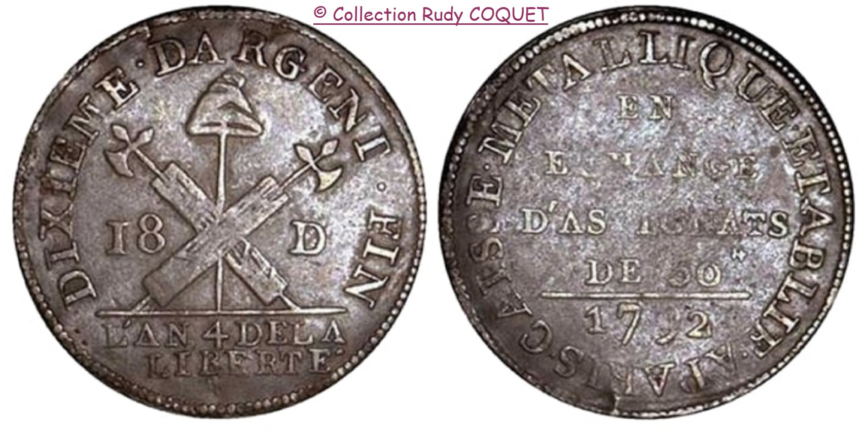 Deniers - Collection RC