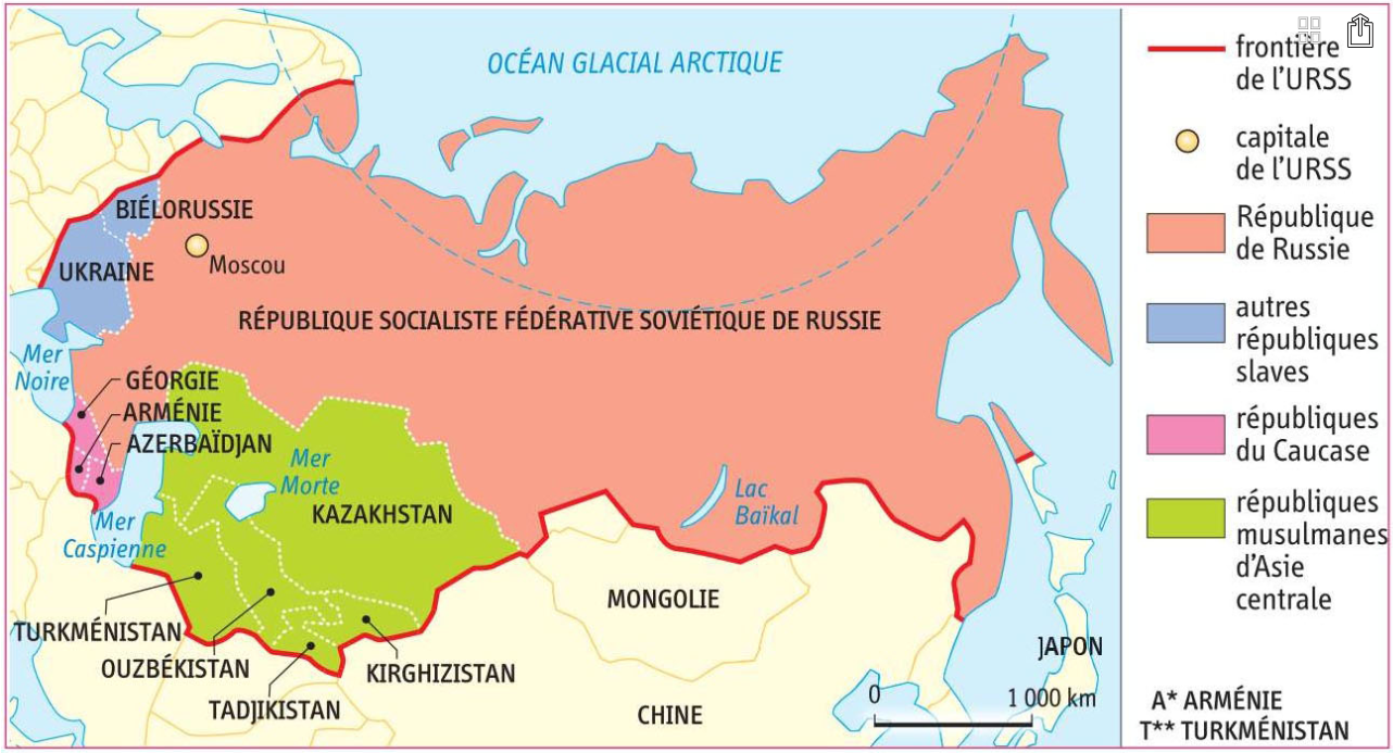 Le régime de Staline en URSS - Site de hgmezenc