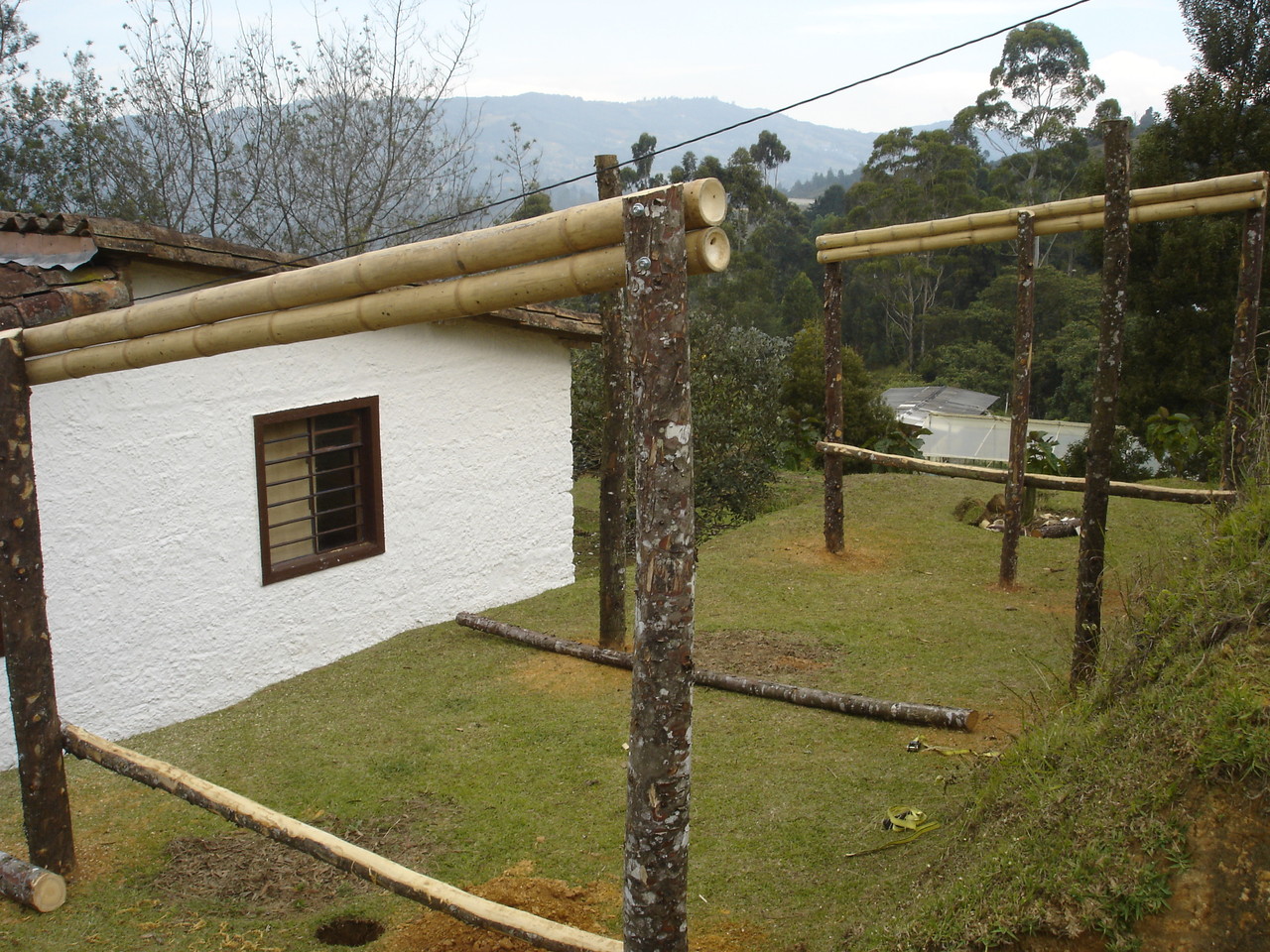 Construcción - PALAKAS