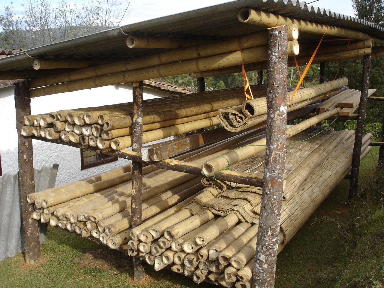 Construcción - PALAKAS