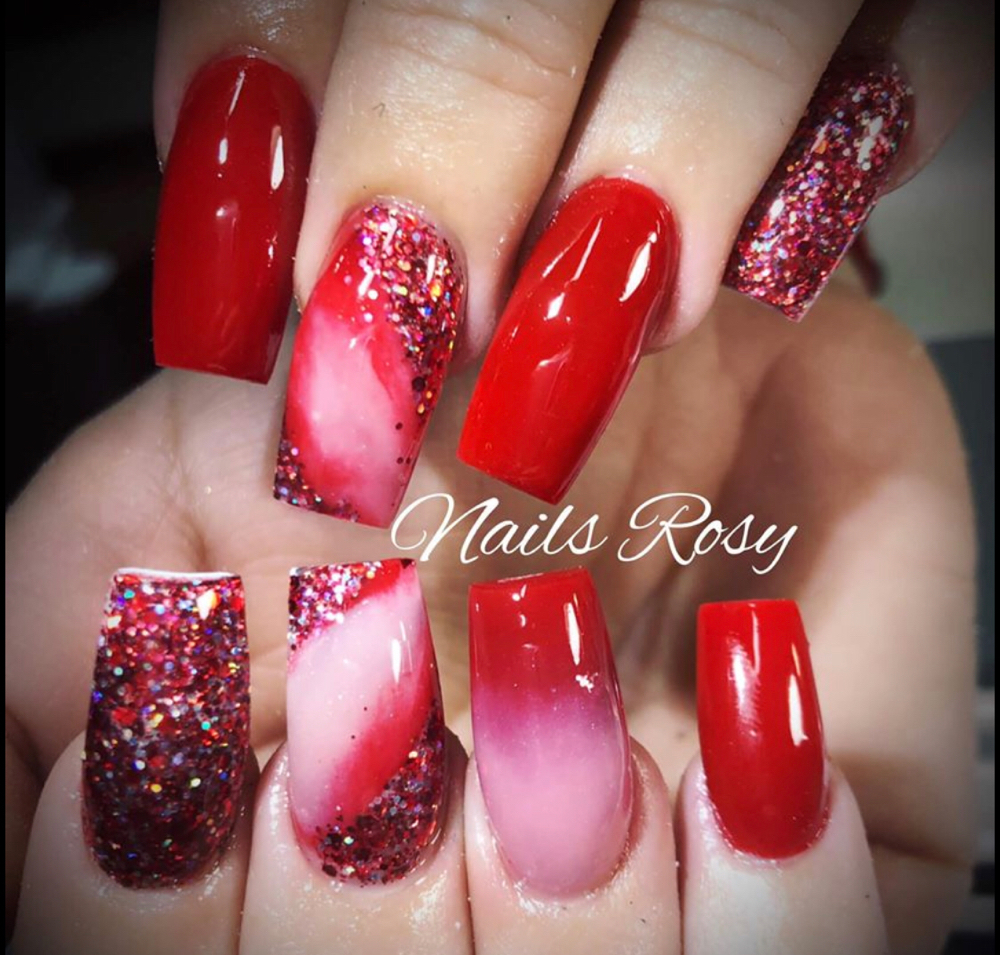 Nails Rosy designer - Página web de nailsrosy