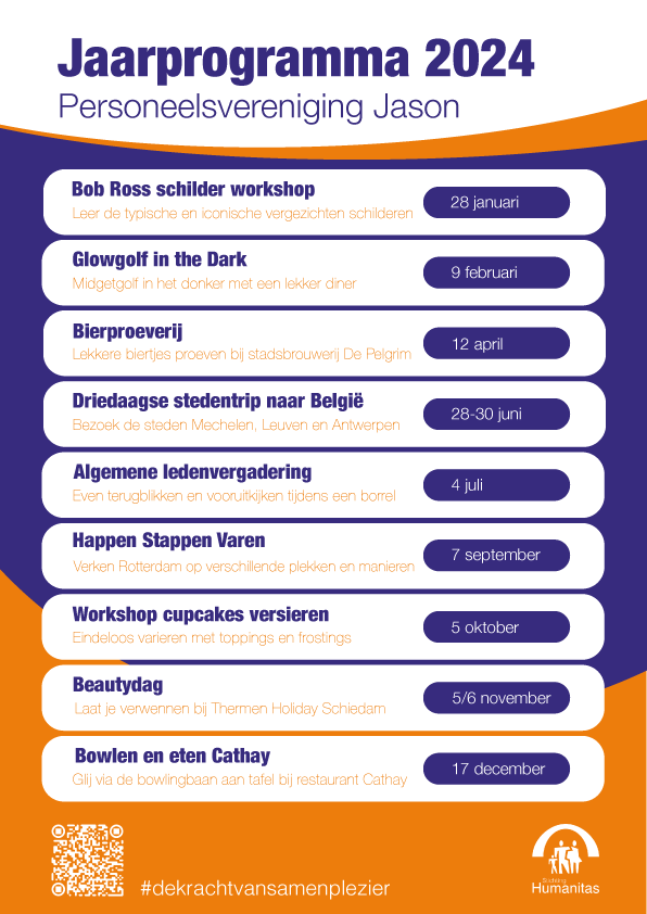 Jaarprogramma 2023 - De website van jason-aanmeldingen!