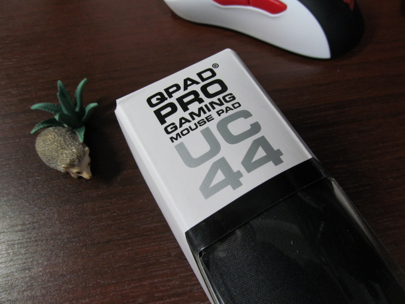 QPAD Pro Gaming UC (V2) - micemauser