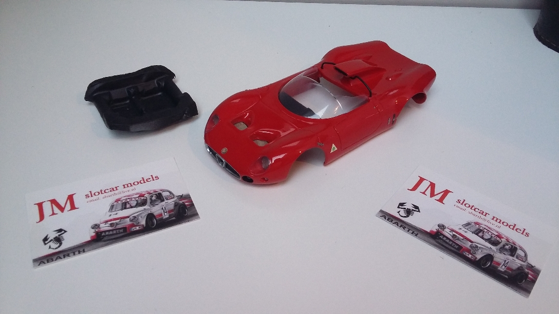 1/24 JM Models built - De website van jmslotcarmodels!