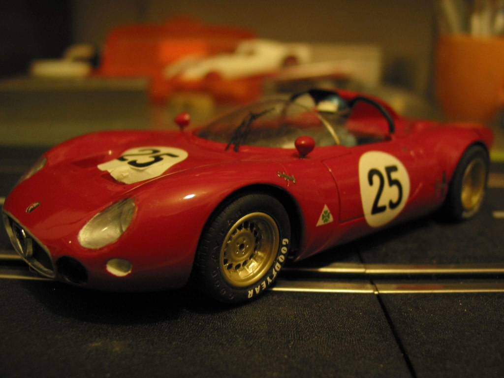 1/24 JM Models built - De website van jmslotcarmodels!