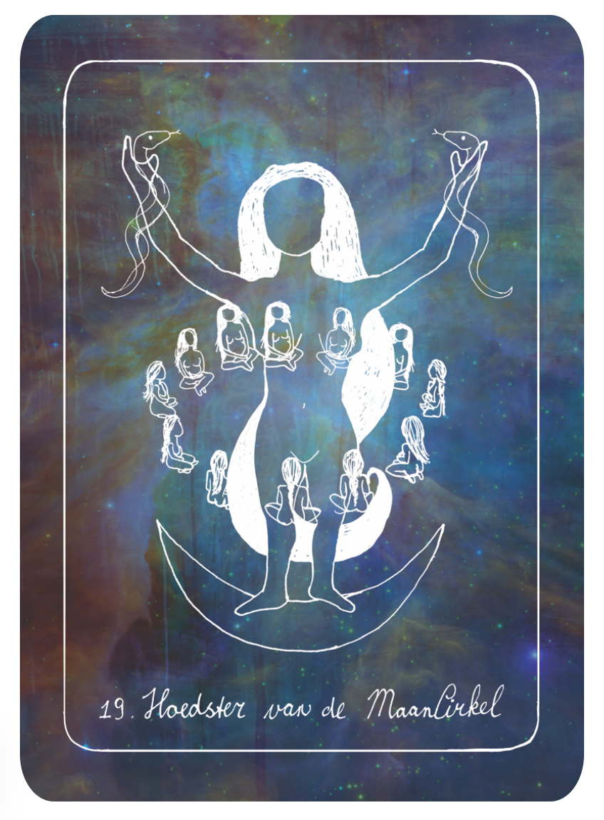 MaanCirkel Training - MoonSisters: Spiritual practice & tools