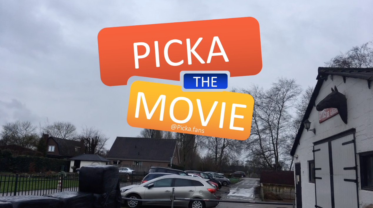 Picka the movie 1 - De website van picka-fans!
