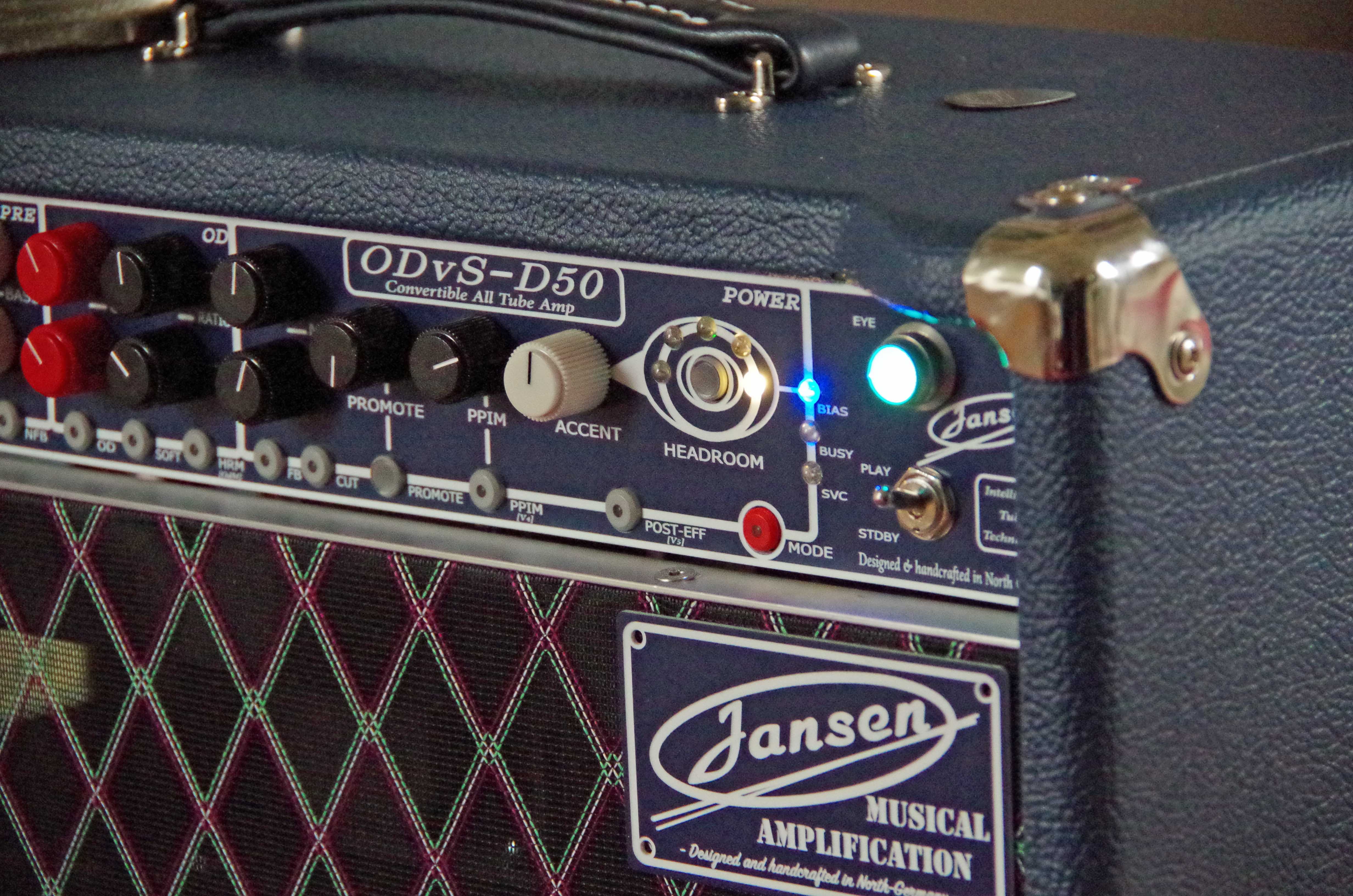 Tube Amp Workshops - Guitar Tube Valve Amp Custom Design Dumble ...